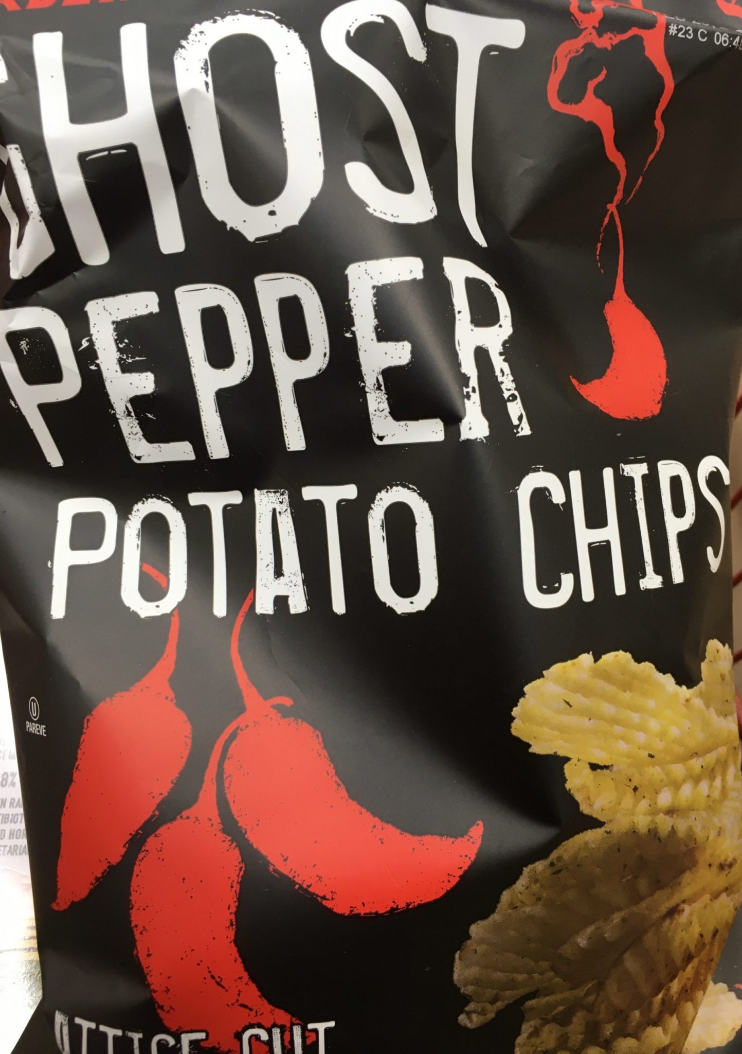 Trader Joe's Ghost Pepper Chips - Trader Joe's Reviews