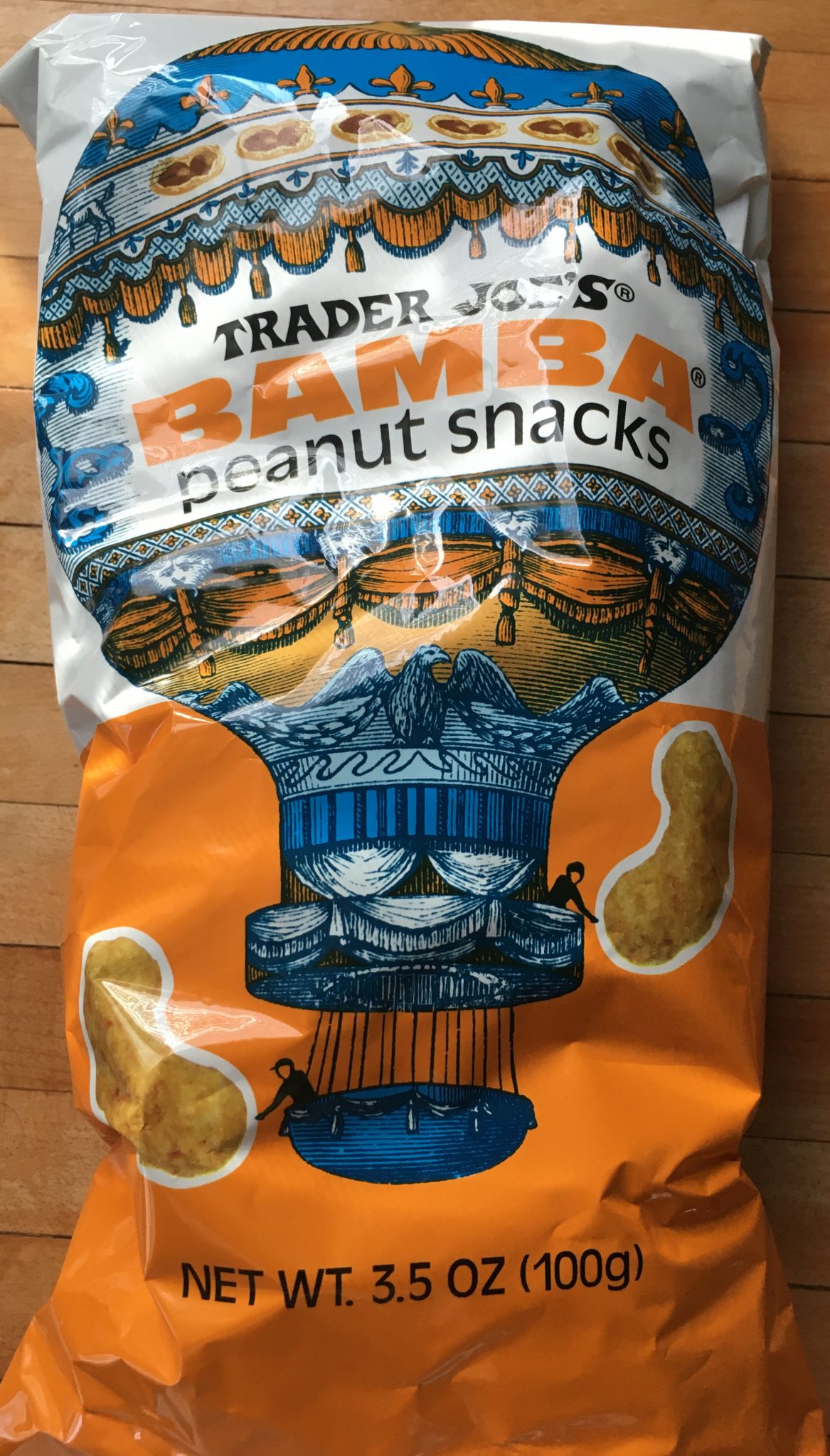 Trader Joe's Bamba, Peanut Snacks - Trader Joe's Reviews