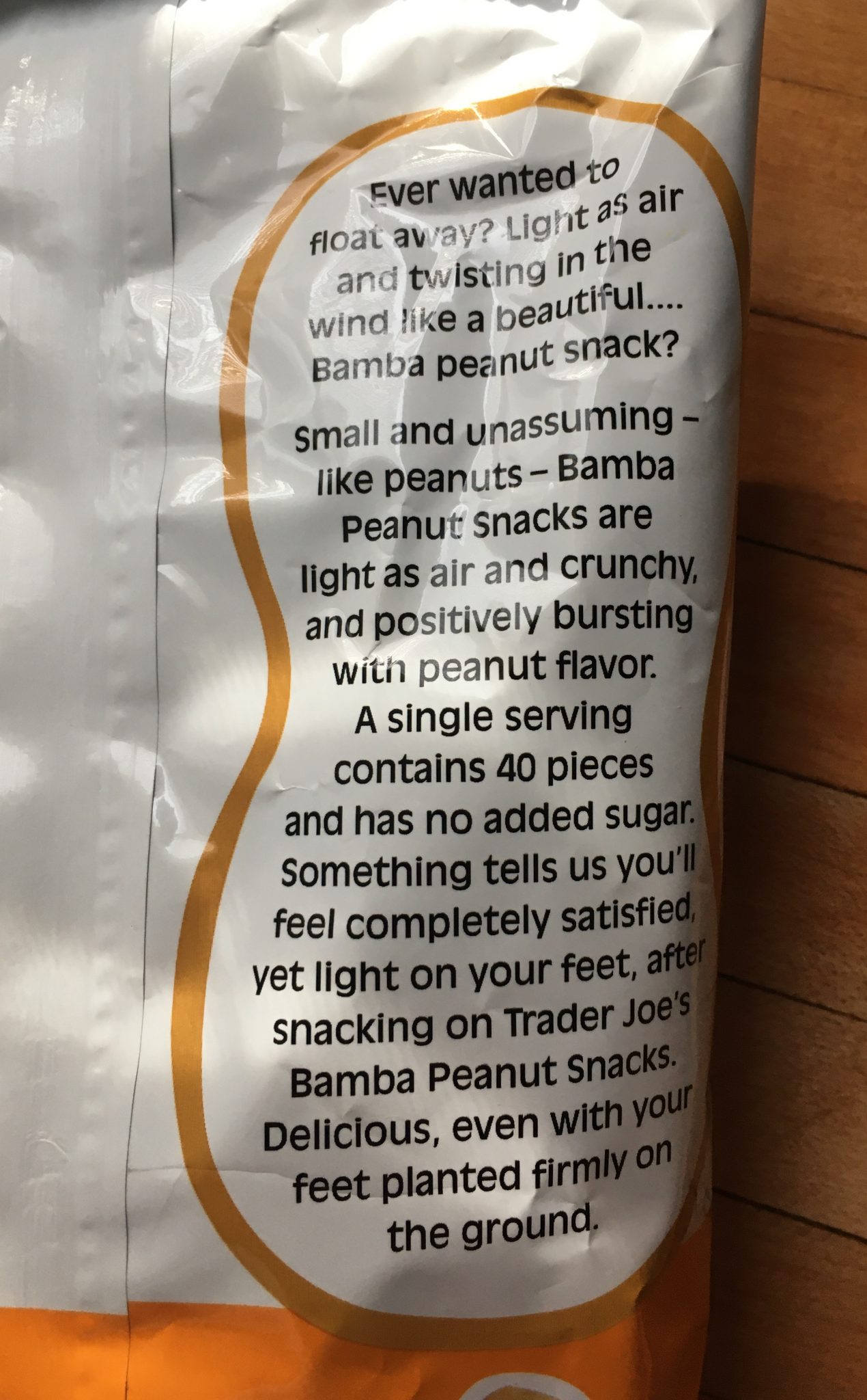 Trader Joe's Bamba, Peanut Snacks - Trader Joe's Reviews