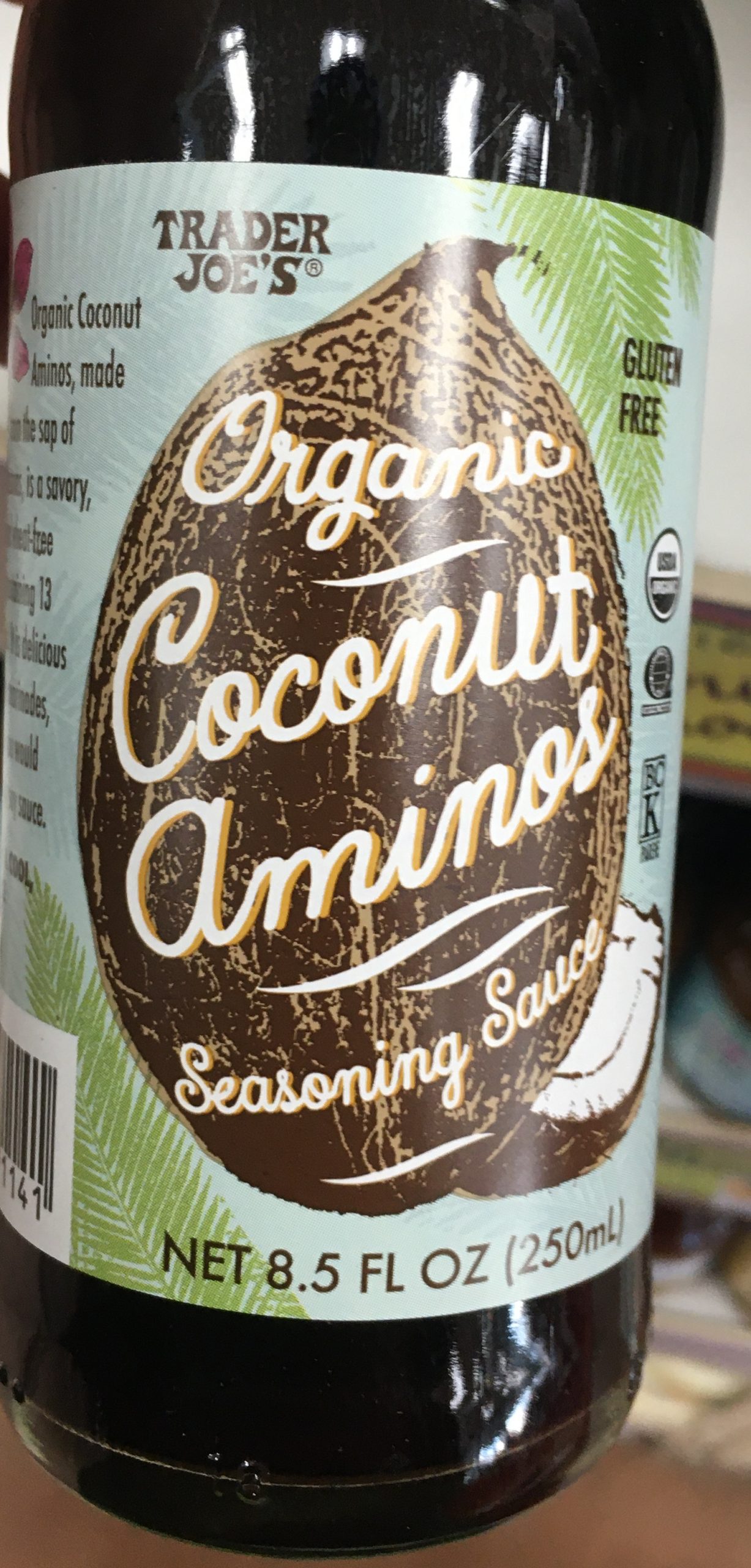 Coconut Aminos Nutrition Trader Joe S | Besto Blog Coconut Aminos Nutrition Trader Joe S | Besto Blog