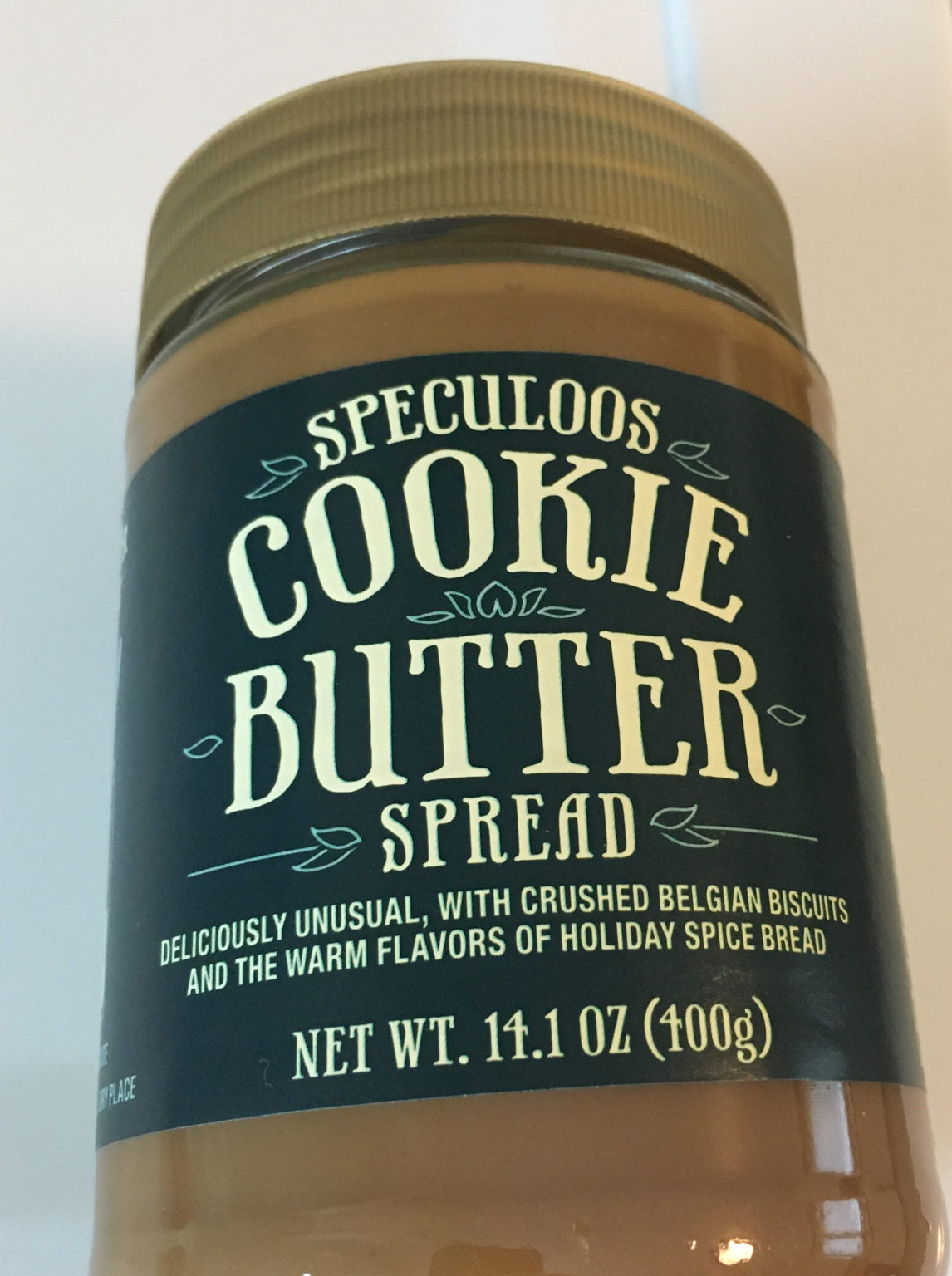 Trader Joes Cookie Butter Speculoos Trader Joes Reviews