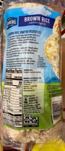 Trader Joe's Rice Cakes, Organic - Trader Joe's Reviews