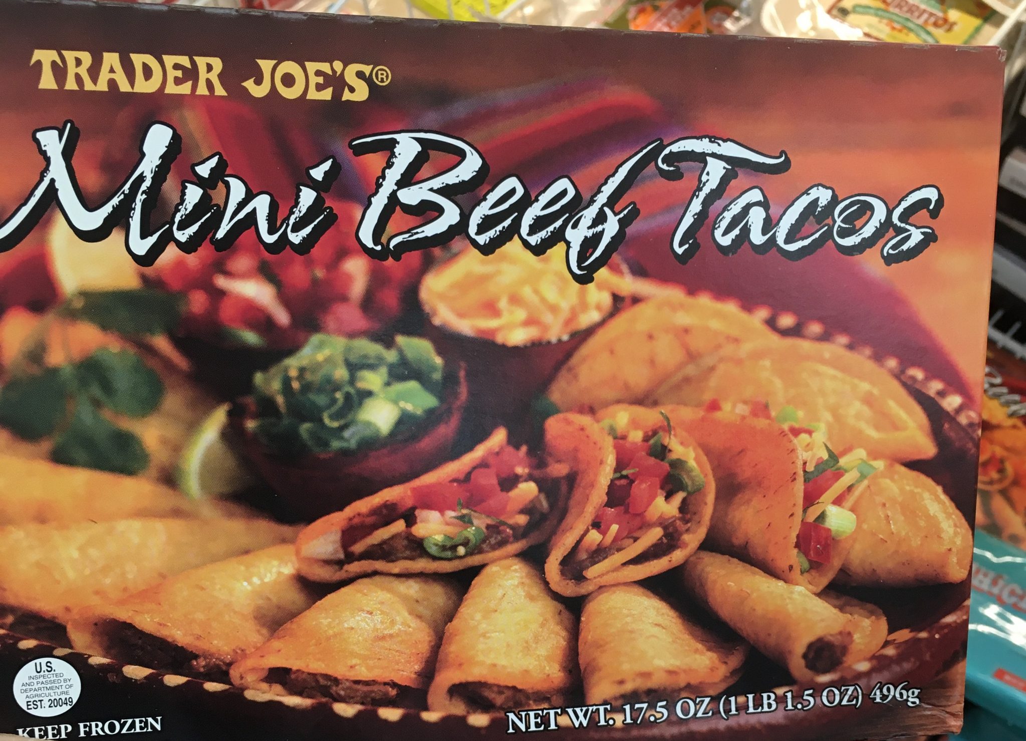 Mexican Foods Archives - Trader Joe's Reviews