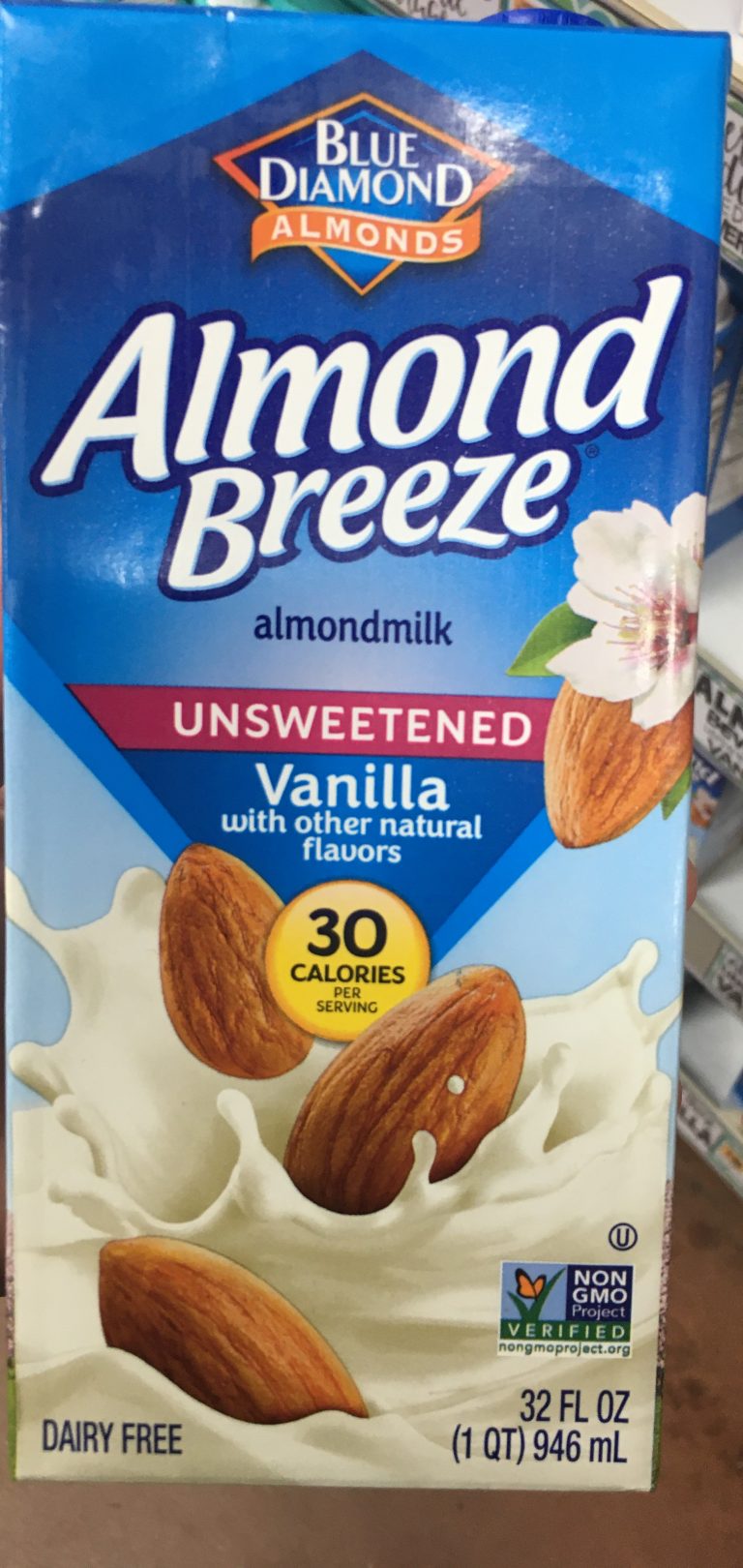 Trader Joe's Almond Milk, Vegan and Dairy Free - Trader Joe's Reviews