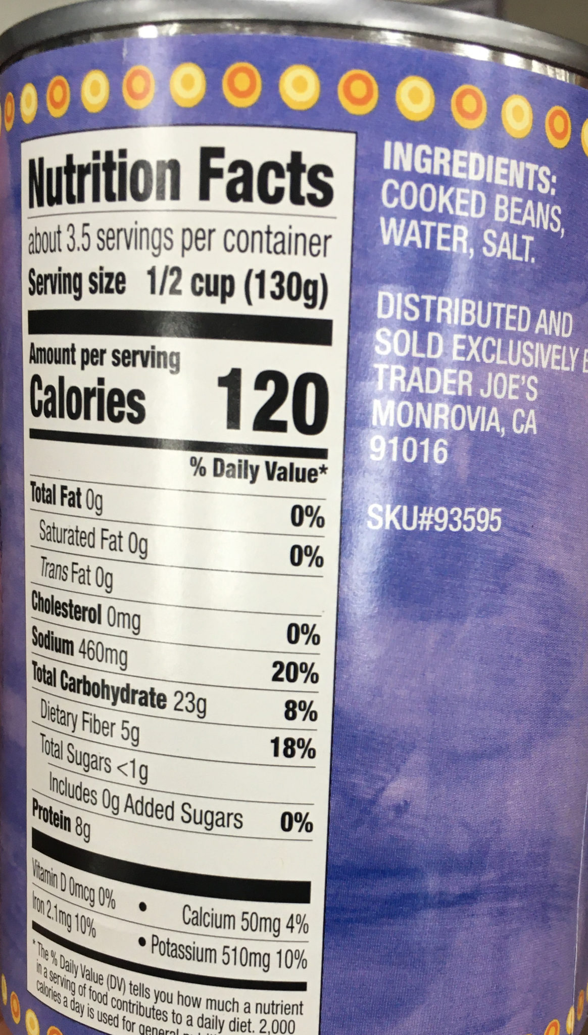 Trader Joe's Refried Beans, Traditional Style - Trader Joe's Reviews