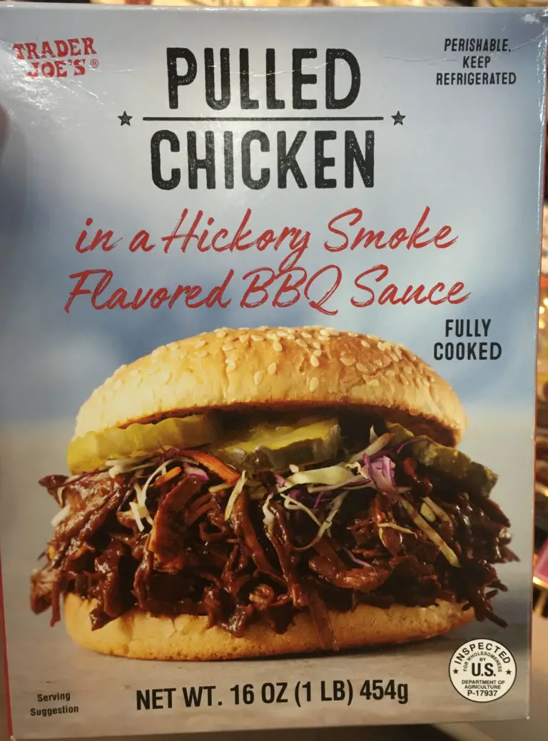 Trader Joe's Chicken, BBQ Pulled - Trader Joe's Reviews