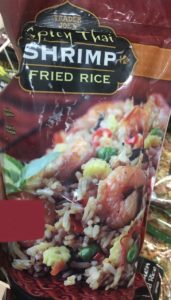 Trader Joe's Shrimp Fried Rice, Spicy Thai - Trader Joe's Reviews