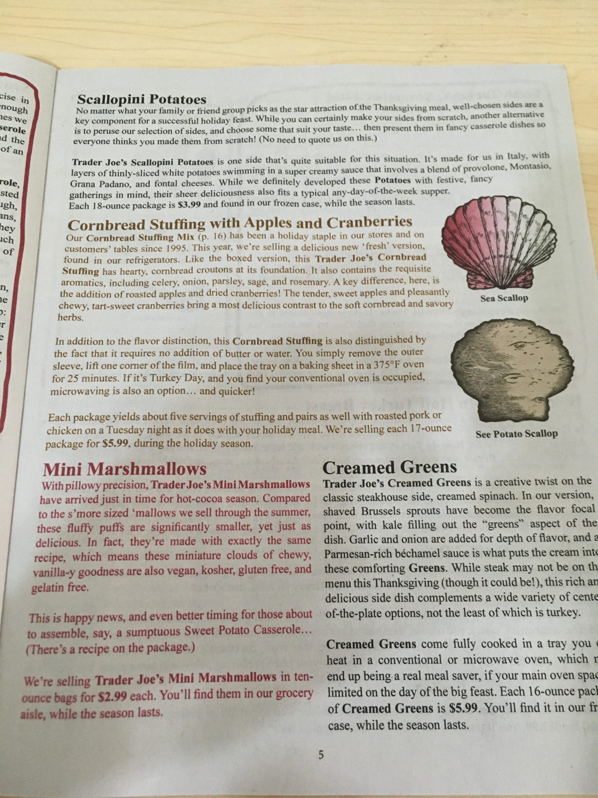 Trader Joe'S Fearless Flyer November 2024 - Lacey Shawnee Trader Joe'S Fearless Flyer November 2024 - Lacey Shawnee