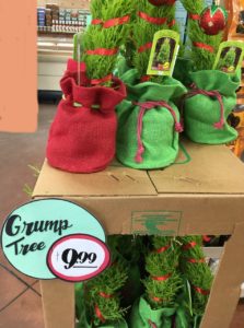 Trader Joe's Grump Trees, Lemon Cypress Holiday Tree - Trader Joe's Reviews