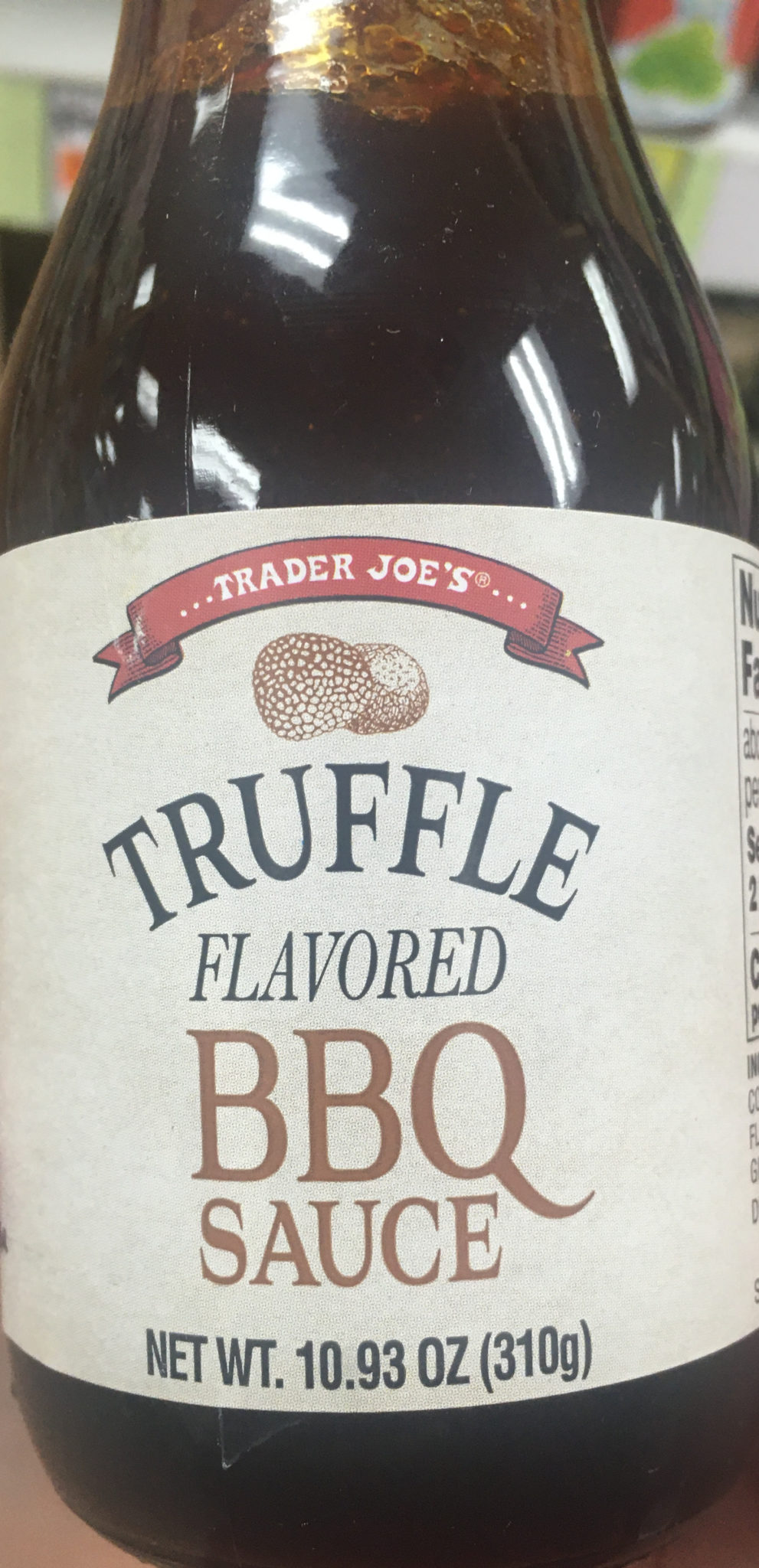 Trader Joe's Truffle BBQ Sauce - Trader Joe's Reviews