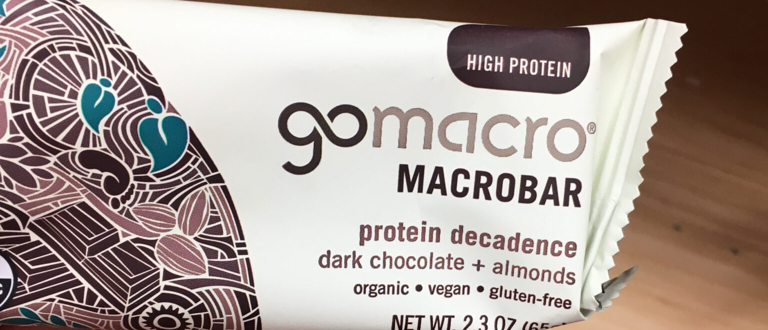 Trader Joe's Go Macro Bars - Trader Joe's Reviews