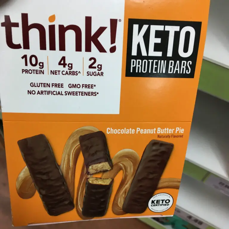 Trader Joe's Think Bars, Keto Protein Bars - Trader Joe's Reviews