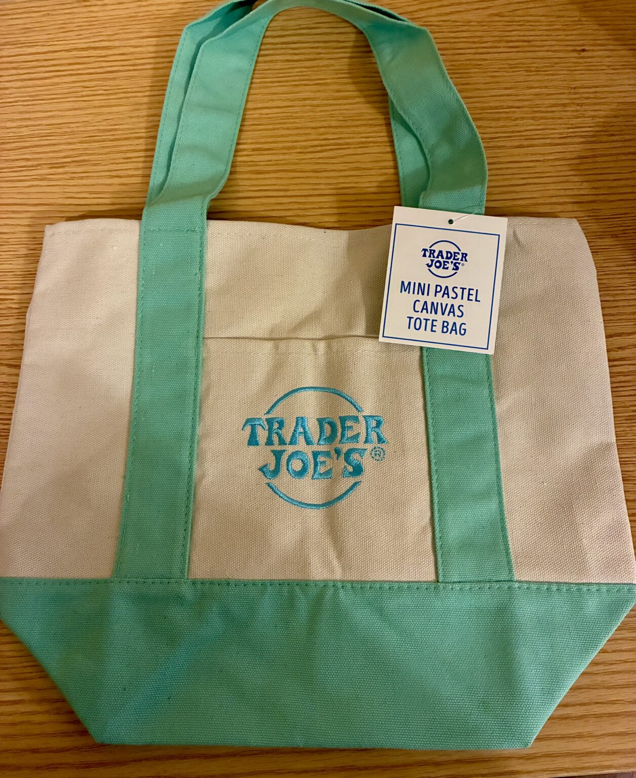 Trader Joe’s Mini Tote Bags - Trader Joe's Reviews