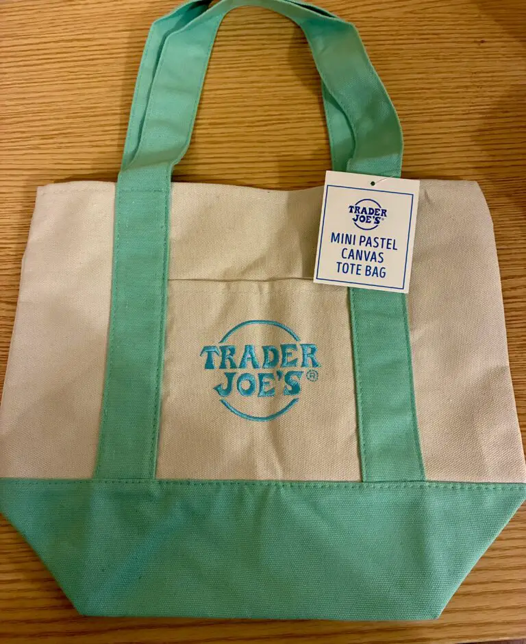 Trader Joe’s Mini Tote Bags - Trader Joe's Reviews